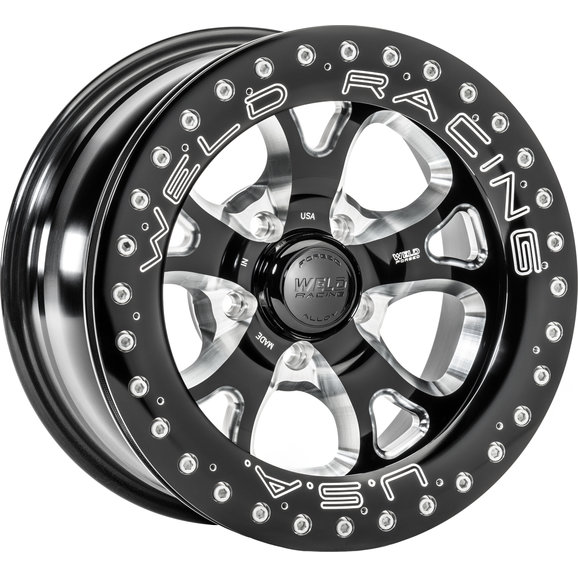Weld Racing Rekon XT B58B Forged Alloy Wheel for 07-17 Jeep Wrangler JK ...