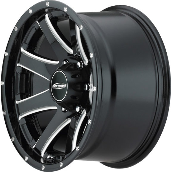 Pro Comp Series 86 Reflex Wheel | Quadratec