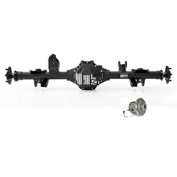 G2 Axle & Gear 30 Spline Rear Core 44 Axle Assembly with Eaton E-Locker ...
