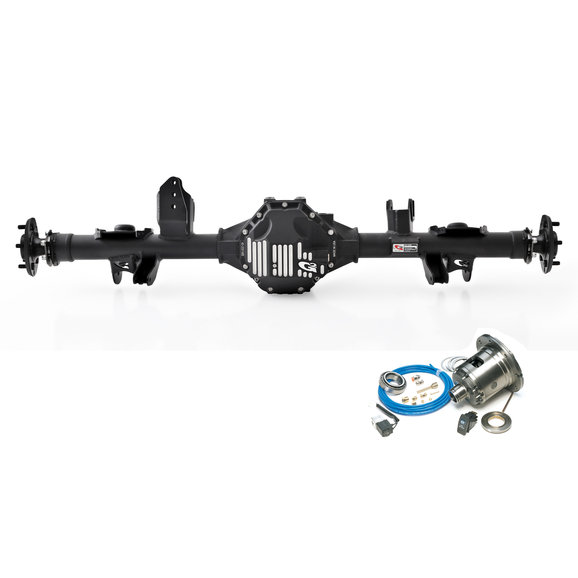 G2 Axle & Gear 35 Spline Rear Core 44 Axle Assembly with ARB Air Locker ...