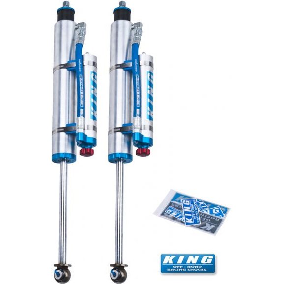 King Off Road Racing Shocks 2.5" OEM Performance Series Shocks with ...