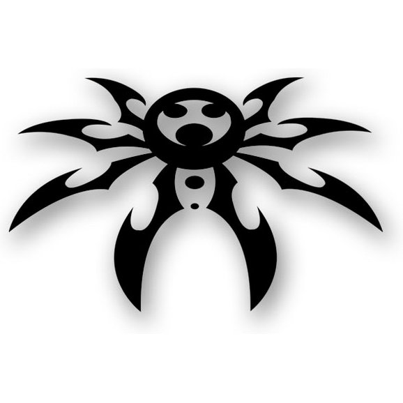Poison Spyder 3x2 Decal | Quadratec