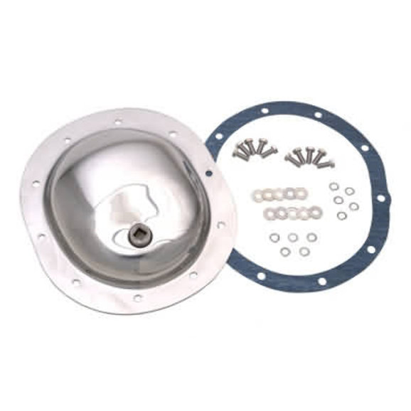 Kentrol 304CM8.25 Stainless Steel 10-Bolt Rear Differential Cover for ...