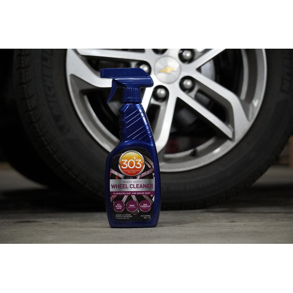 303 30591 Wheel Cleaner 16 oz. | Quadratec
