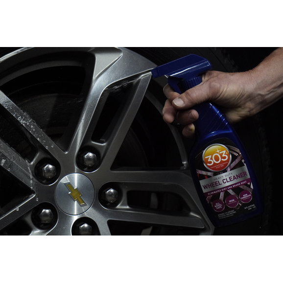 303 30591 Wheel Cleaner 16 oz. | Quadratec