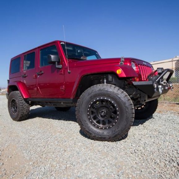 Method Race Wheels Street Series 306 Wheel for 07-20 Jeep Wrangler JL ...