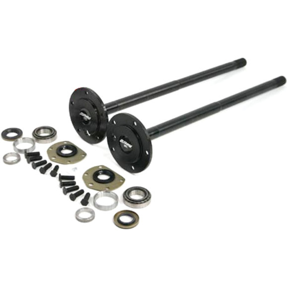 Alloy USA 12127 Rear 1-Piece Axle Conversion Kit for 76-79 Jeep CJ-7 ...