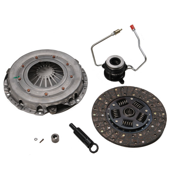 AMS Automotive 01-035 Clutch Kit for 87-89 Jeep Wrangler YJ with 4.2L ...