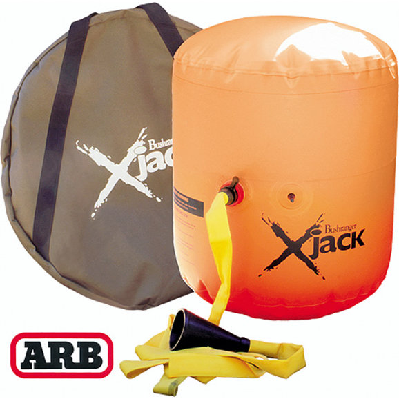 ARB 72X10US Bushranger X-Jack | Quadratec