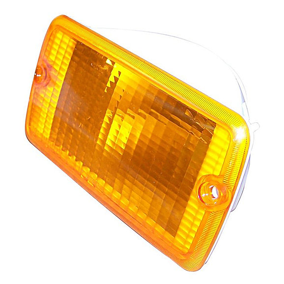 Crown Automotive 55157033AA Driver Side Parking Lamp for 04-06 Jeep ...