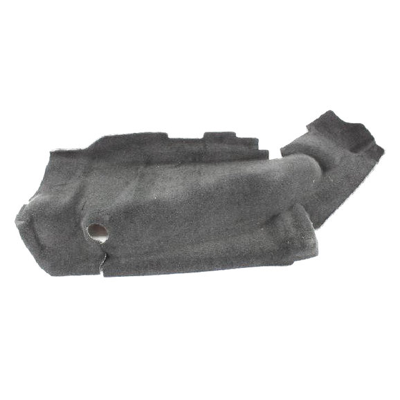 Mopar 5KD74XDVAE Passenger Side Wheelhouse Carpet for 07-10 Jeep ...
