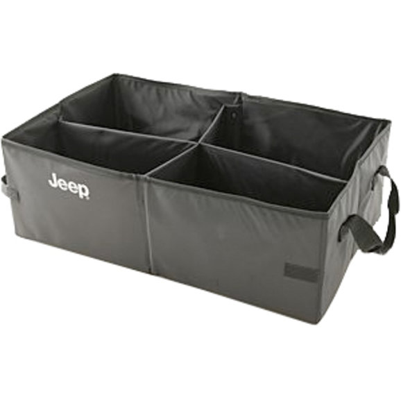Mopar 82208566 Jeep Cargo Tote | Quadratec