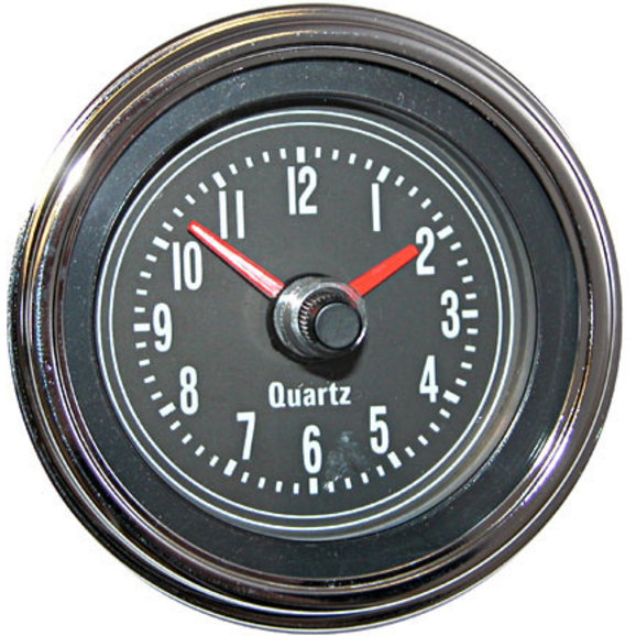 OMIX 17215.01 Clock for 76-86 Jeep CJ-5, CJ-7 & CJ-8 Scrambler | Quadratec