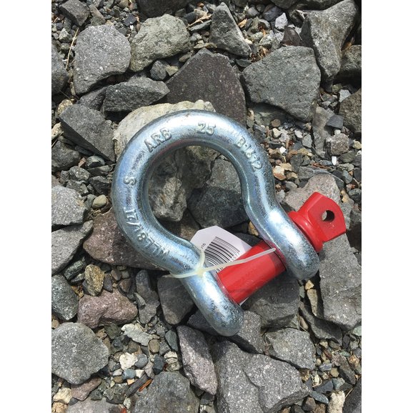 ARB 25mm D-Ring Shackle | Quadratec