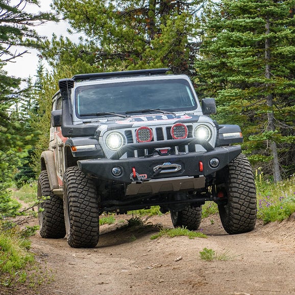 ARB JL4DOVERLAND2 Overland Package for 18-23 Jeep Wrangler JL Unlimited ...