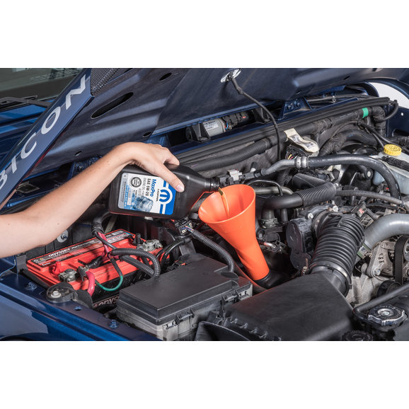 Assenmacher Specialty Tools OFHON1033 Screw-On Oil Fill Funnel for 07 ...