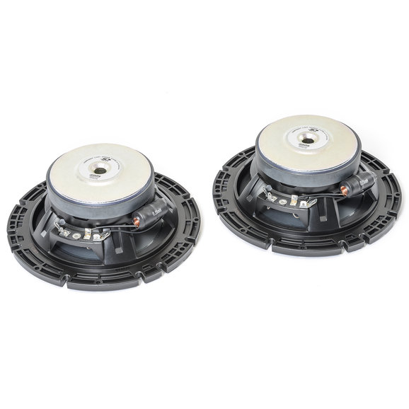 Alpine SPS-610C 6.5" Component 2-Way Speaker Set with Tweeter for 07-18 ...