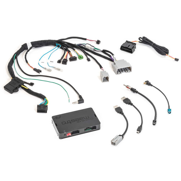 Alpine X009-WRA with T-CAM Spare Tire Rear View Camera & Light System ...