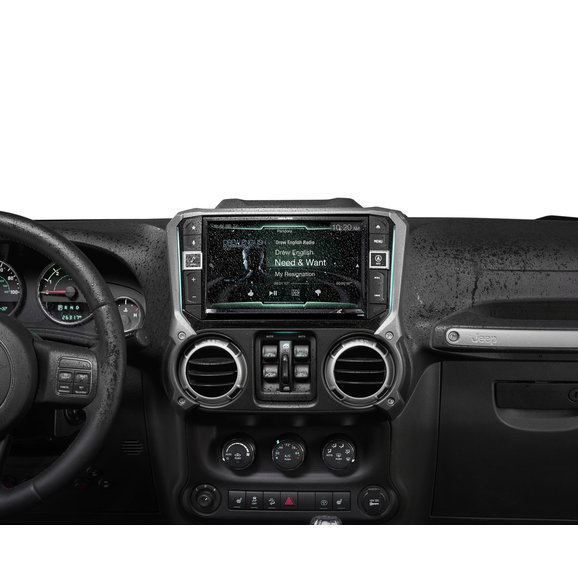 Alpine i209-WRA 9" In Dash Restyle System with Alpine PSS-22WRA ...
