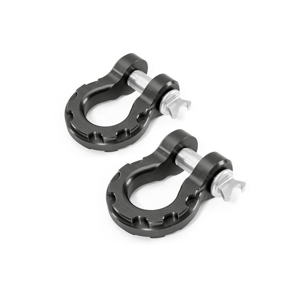 American Trail Products Billet D-Ring Shackles with Bottle Opener Pins ...