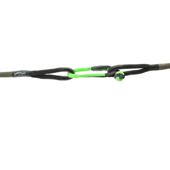 Bubba Rope Gator Jaw 7/16" Soft Shackle | Quadratec