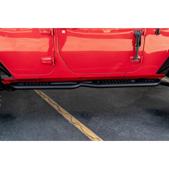 2008 jeep wrangler side steps store