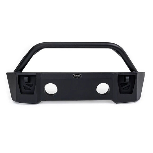 DV8 Offroad FBJL-04 Pocket Front Bumper for 07-24 Jeep Wrangler Jk, JL ...
