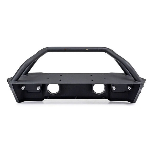 DV8 Offroad FBJL-04 Pocket Front Bumper for 07-24 Jeep Wrangler Jk, JL ...