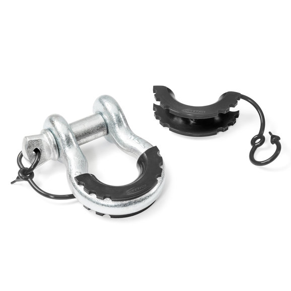 Daystar Locking D-Ring Isolator for 3/4" D-Ring Shackle | Quadratec