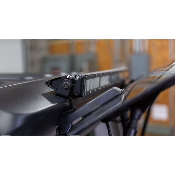 Diode Dynamics Rear Hardtop Light Bar Flood Beam Kit for 18-21 Jeep ...