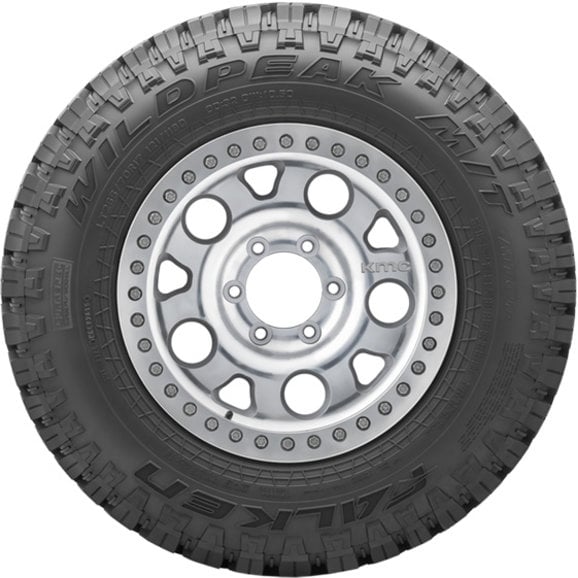 Falken Wildpeak M/T Mud Terrain Tire in 35x12.50R20LT | Quadratec