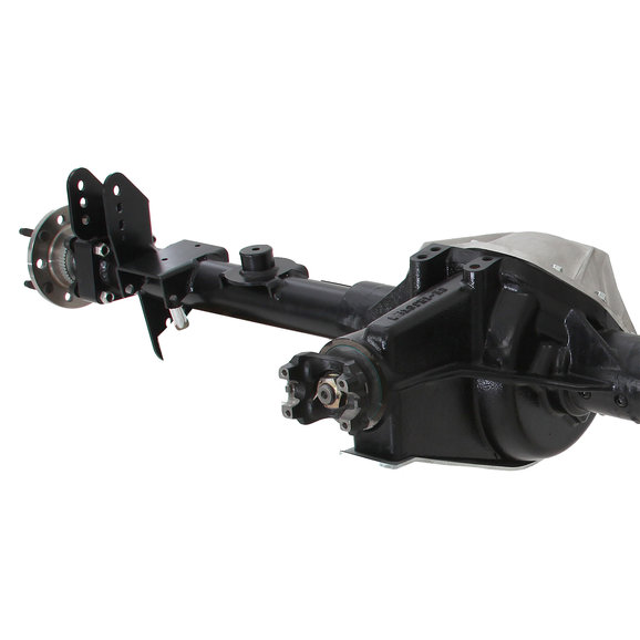 G2 Axle & Gear Rear Rock Jock Dana 60 Assembly with ARB Locker for 07 ...