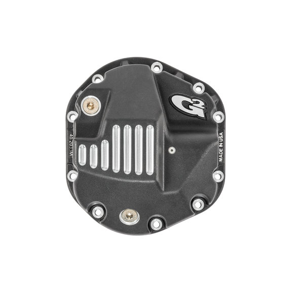 G2 Axle & Gear 40-2033MB Brute Aluminum Differential Cover in Satin ...