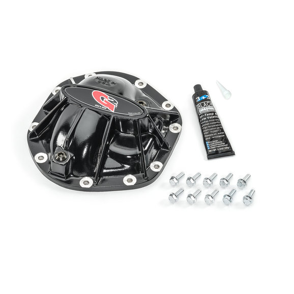 G2 Axle & Gear Aluminum Hammer Differential Cover for Dana 30 Axle ...
