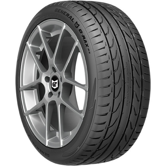General G-MAX RS Tire | Quadratec