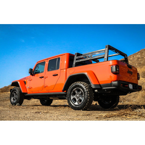 HOBBS 6700-020 Freedom Bed Rack for 20-21 Jeep Gladiator JT | Quadratec