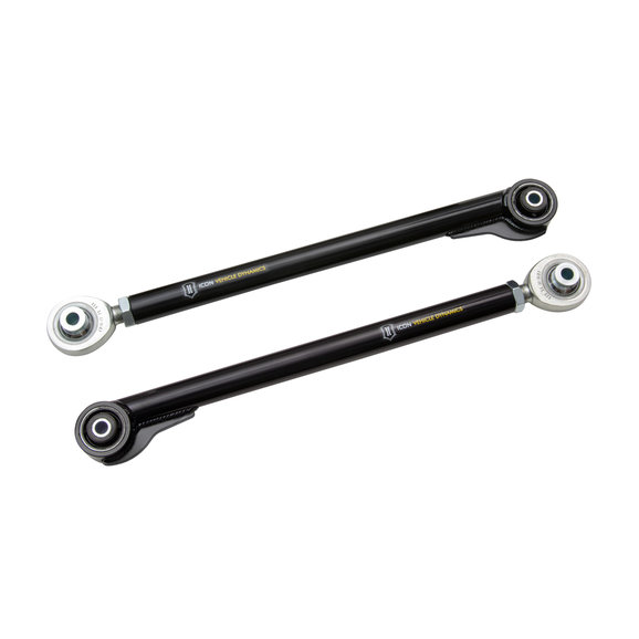 ICON Vehicle Dynamics Adjustable Control Arm Pair for 2020 Jeep ...
