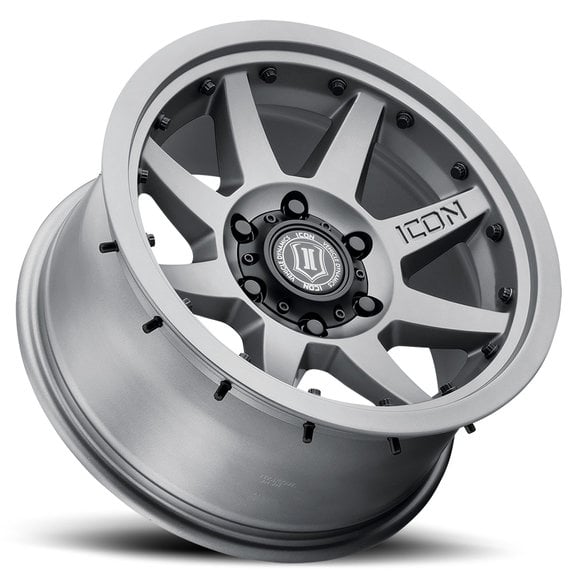 ICON Alloys Rebound Pro Wheel for 07-22 Jeep Wrangler JL, JK ...