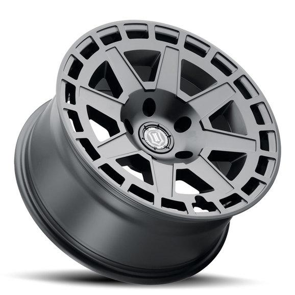 ICON Alloys Compass Wheel for 07-21 Jeep Wrangler JL, JK & Gladiator JT ...