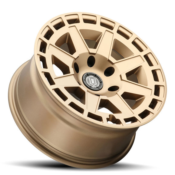 ICON Alloys Compass Wheel for 07-21 Jeep Wrangler JL, JK & Gladiator JT ...