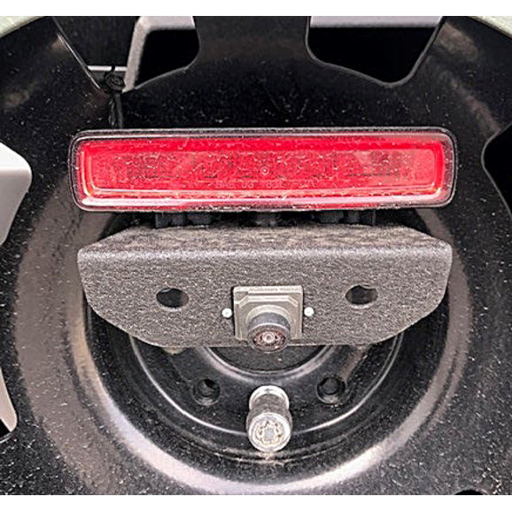 Iron Cross Automotive GP-0400 3rd Brake Light Relocation Kit for 18-20 ...