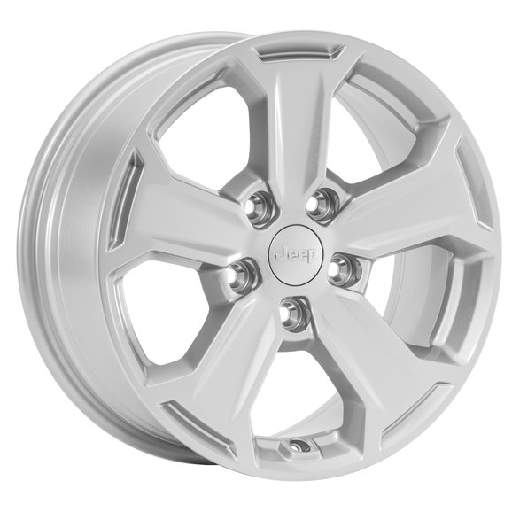 Mopar 6ED73LS1AA Chief Edition Wheel in Aluminum for 07-18 Jeep ...
