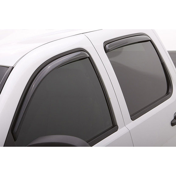 Lund 184252 Lund Ventvisor Elite Side Window Defectors, 4-Piece Set for ...