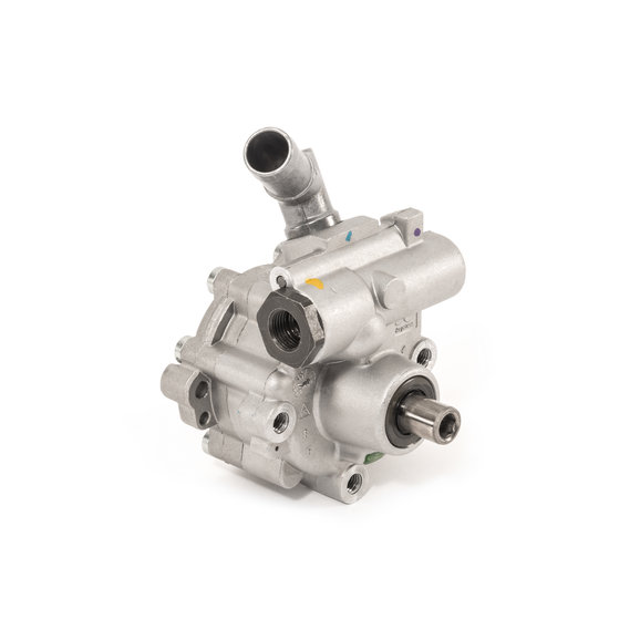 Mopar 68146649AA Power Steering Pump for 07-11 Jeep Wrangler JK with 3 ...