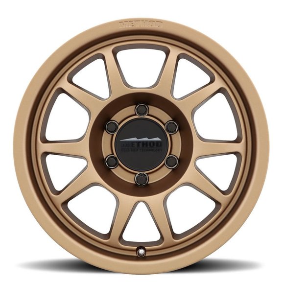 Method Race Wheels Trail Series 702 Wheel for 07-21 Jeep Wrangler JL ...