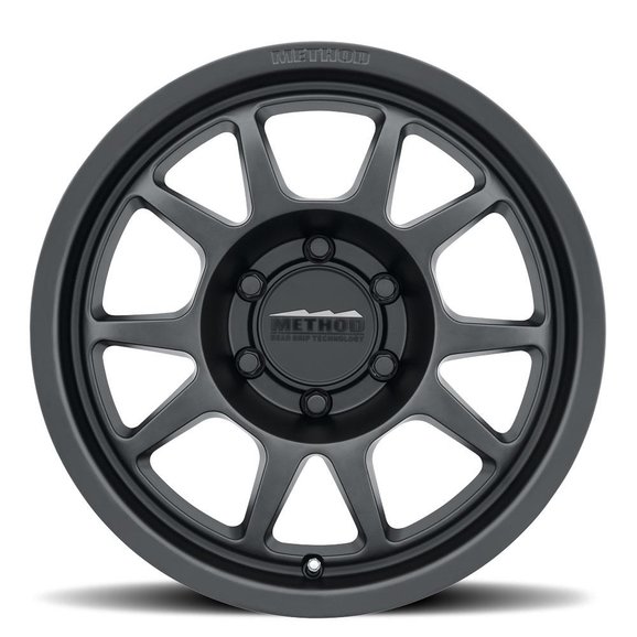 Method Race Wheels Trail Series 702 Wheel for 07-21 Jeep Wrangler JL ...