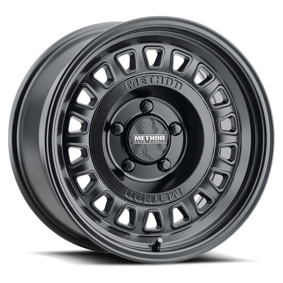 Method Race Wheels MR320 Wheel 17x8.5, with 4.72 Backspacing, 0mm ...