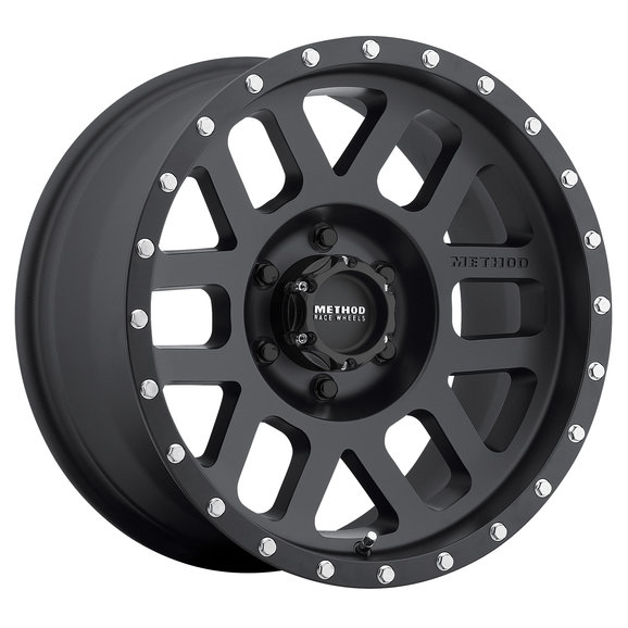 Method Race Wheels Street Series 306 Wheel for 07-20 Jeep Wrangler JL ...