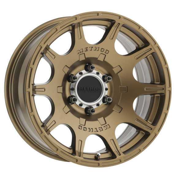 Method Race Wheels MR308 Roost Alloy Wheel in 17x8.5 Size with 5x4.5 ...