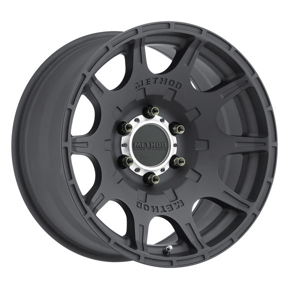 Method Race Wheels Street Series 308 Wheel for 07-20 Jeep Wrangler JL ...